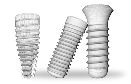 MEISINGER IMPLANTS – OKTAGON