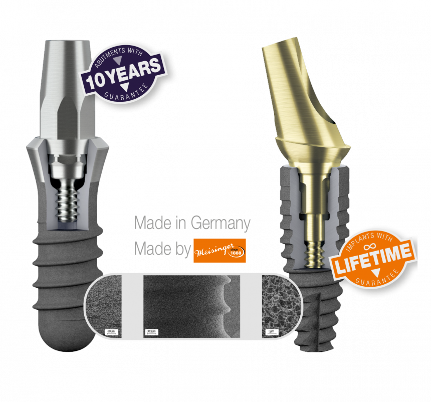 MEISINGER IMPLANTS – OKTAGON