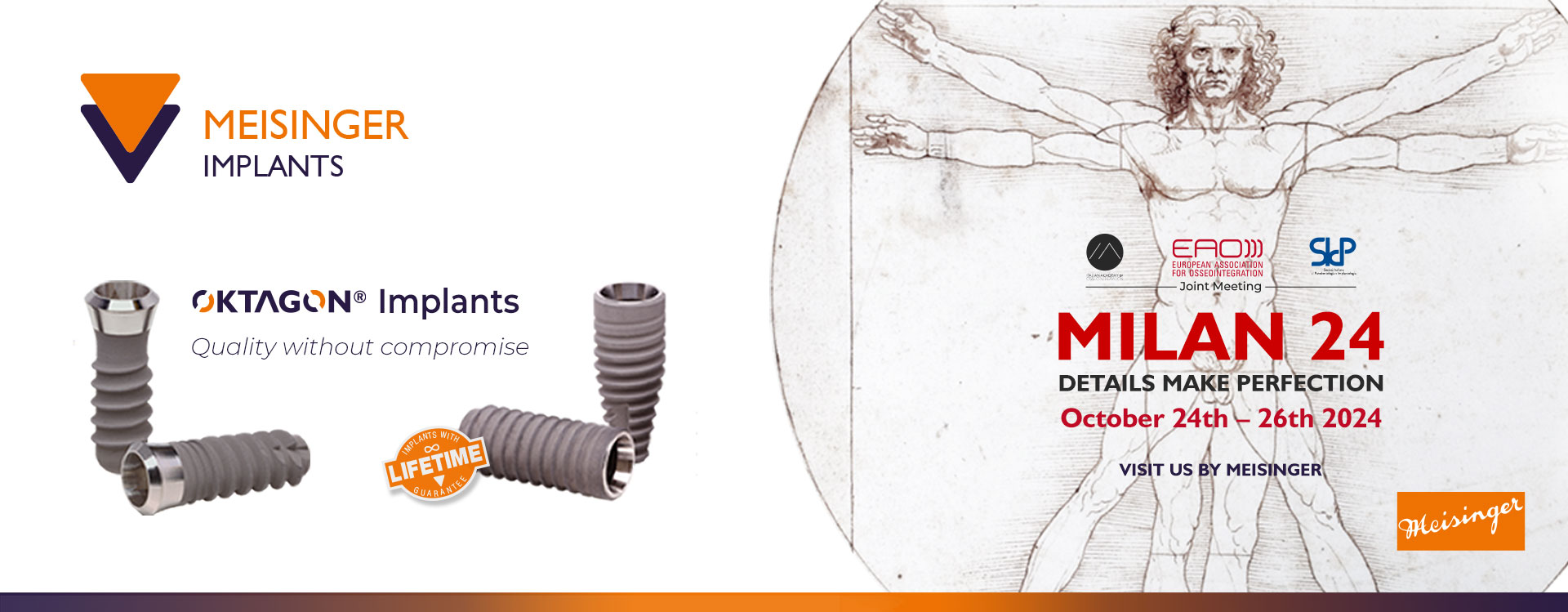 MEISINGER IMPLANTS – OKTAGON