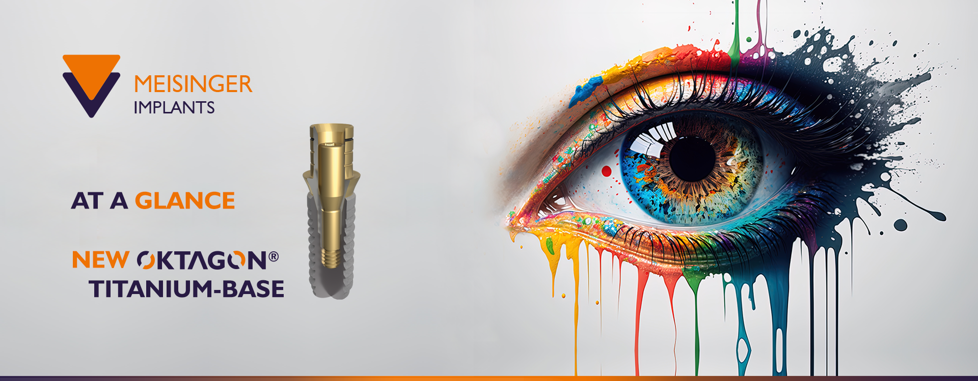 MEISINGER IMPLANTS – OKTAGON