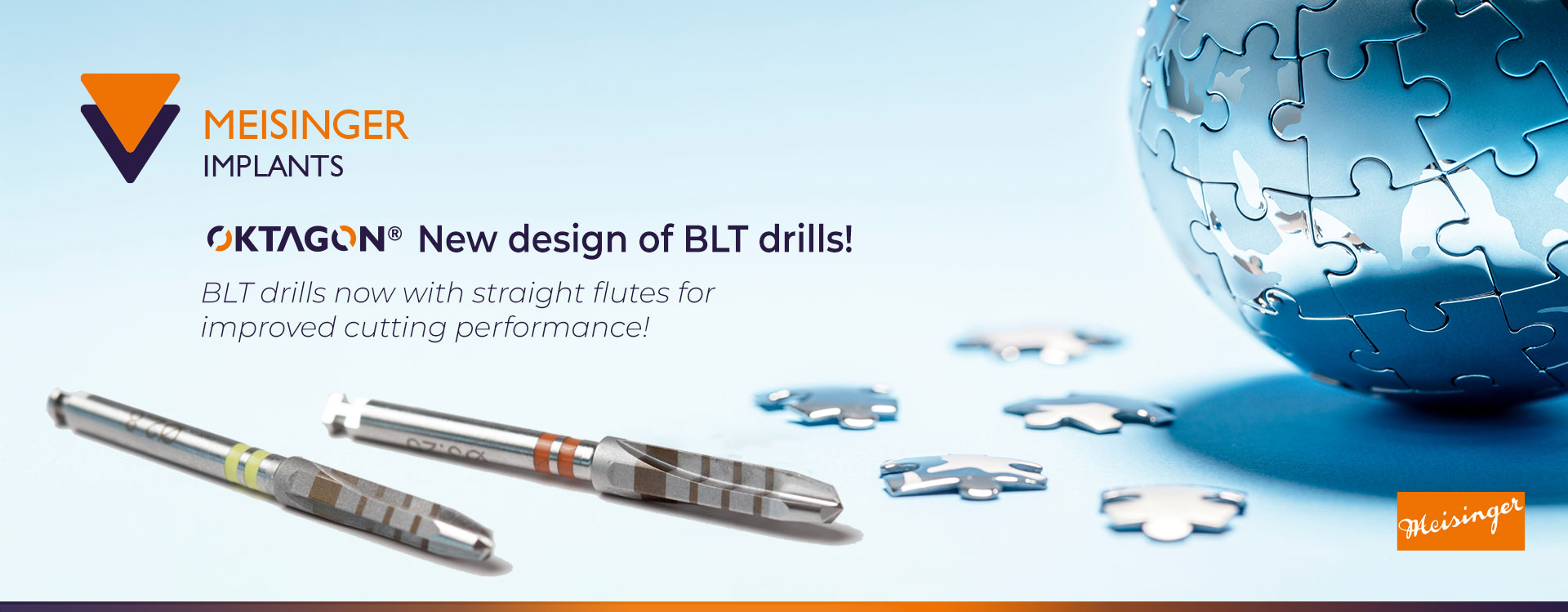 MEISINGER IMPLANTS – OKTAGON