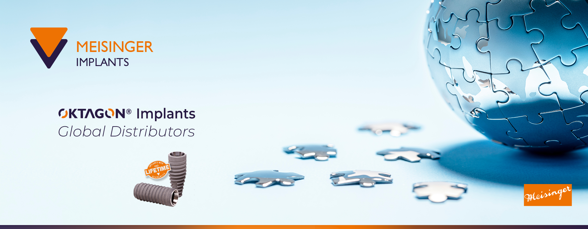 MEISINGER IMPLANTS – OKTAGON